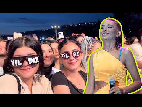 30 Ağustos Zafer Bayramı | Yıldız Tilbe Konseri