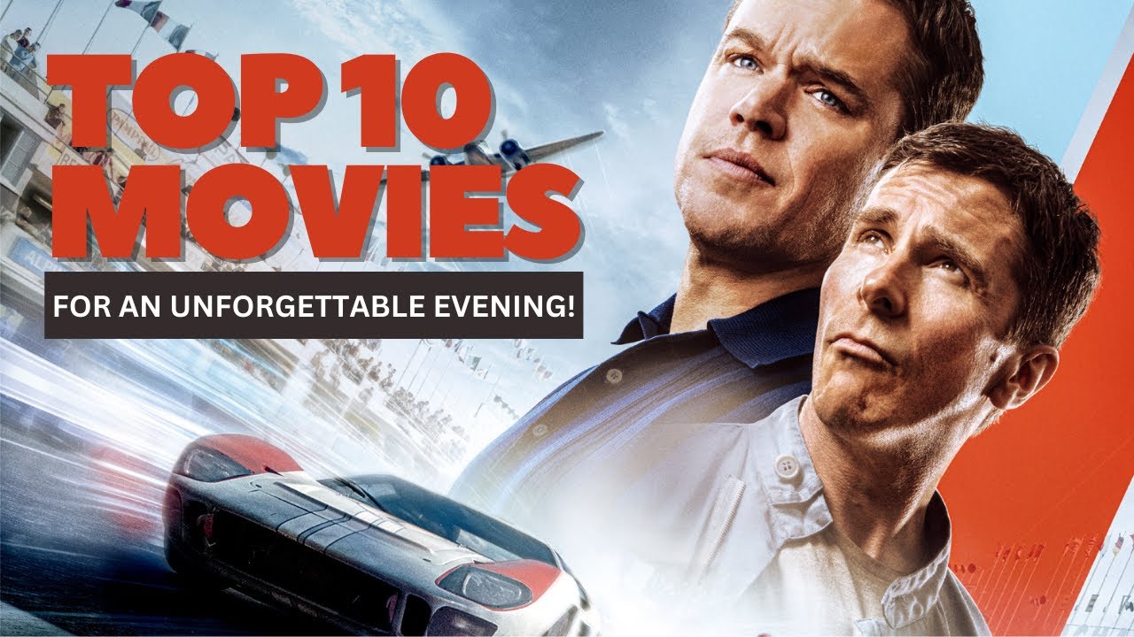 10 movies YOU SHOULD WATCH on Netflix, Amazon Prime, Disney+ | Best ...
