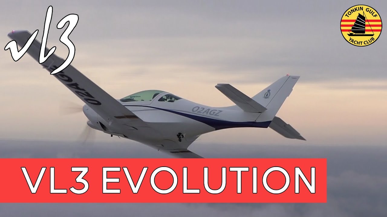 VL3 Evolution Introduction - YouTube