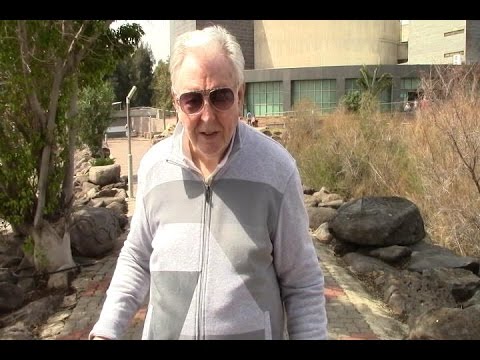 Leslie Hale in Israel - YouTube