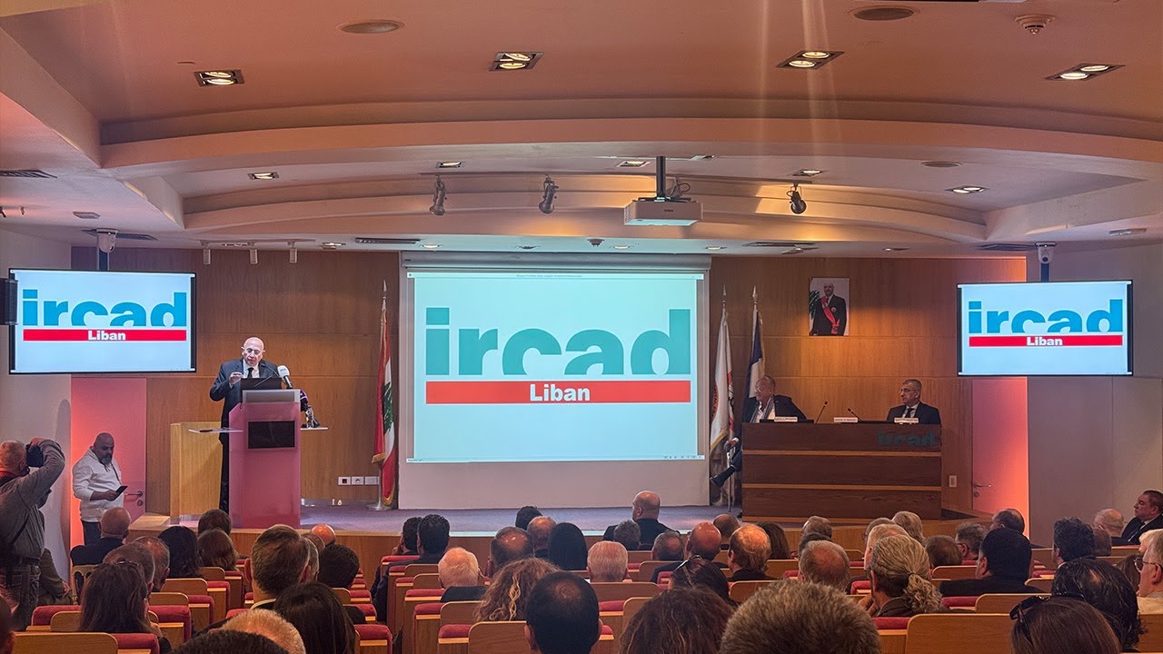 Ircad Liban: Une nouvelle ère de la robotique à l'Hôpital français du ...