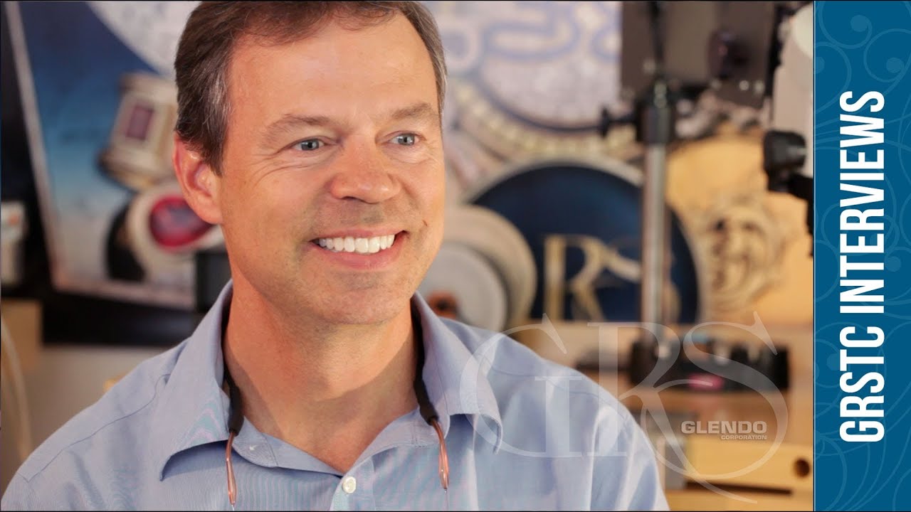 Learn Hand Engraving & Stone Setting: Interview with Professional Todd ...