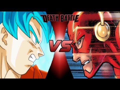 Goku vs The Flash? Who Would Win? - YouTube