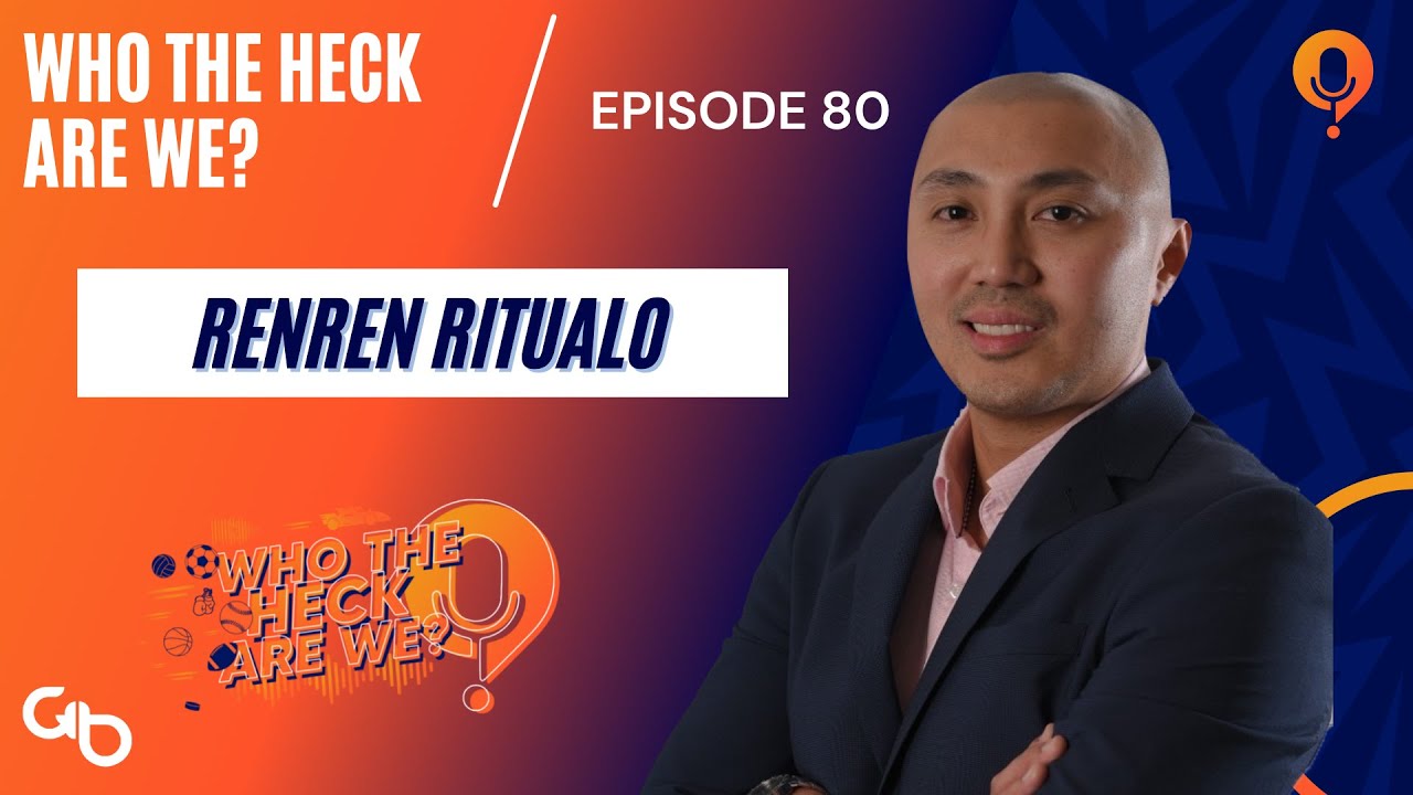 WTHAW EP 80: Renren Ritualo - La Salle King Archer, NBA All-Star Draft ...