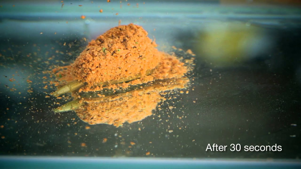 Barbarian Baits Roasthemp Fish Caramel v2 - YouTube