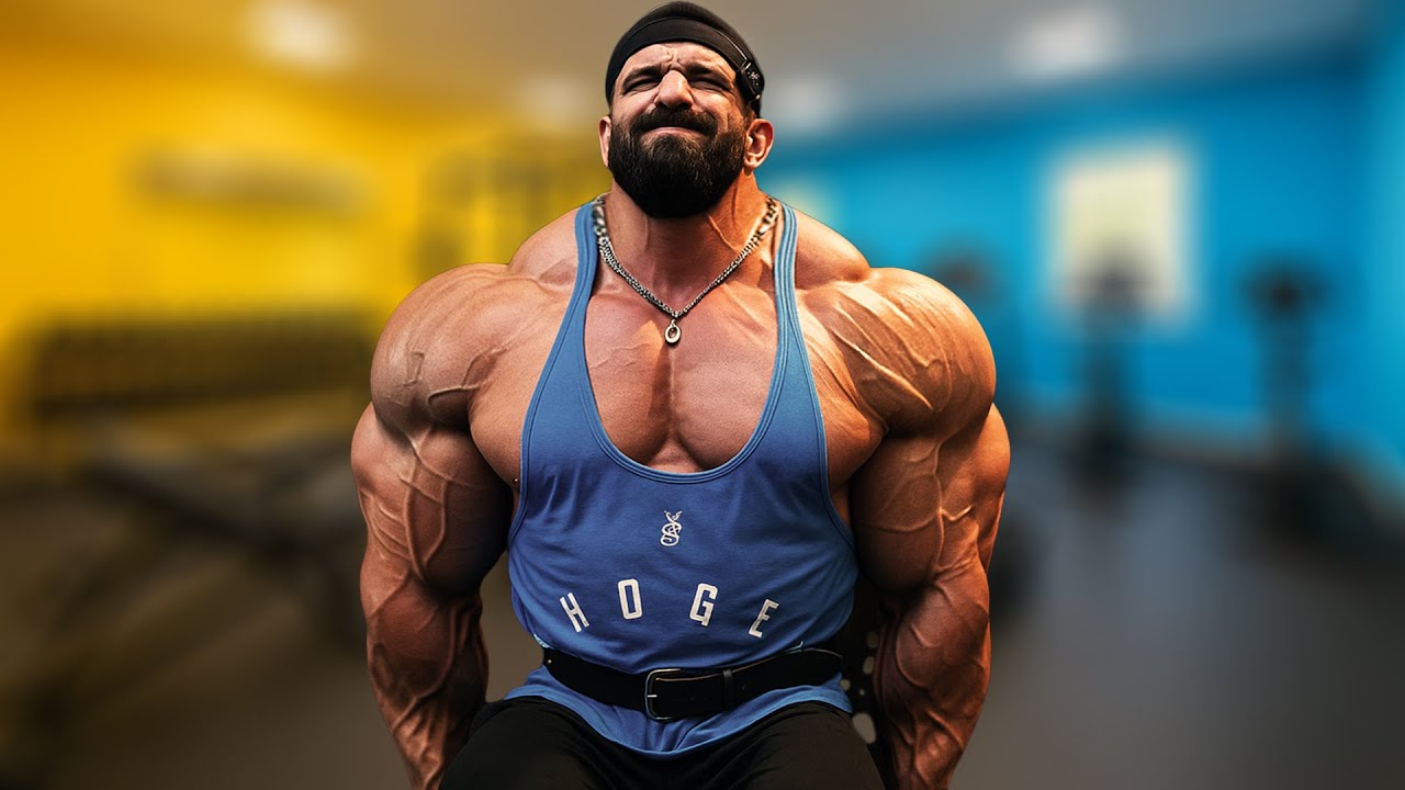 NO HUMAN SHOULD EVER LOOK LIKE THIS! --HADI CHOOPAN TERRIFYING ...