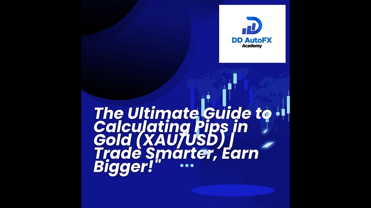 How to Calculate Pips in Gold | Simple Formula for Maximum Profits ...