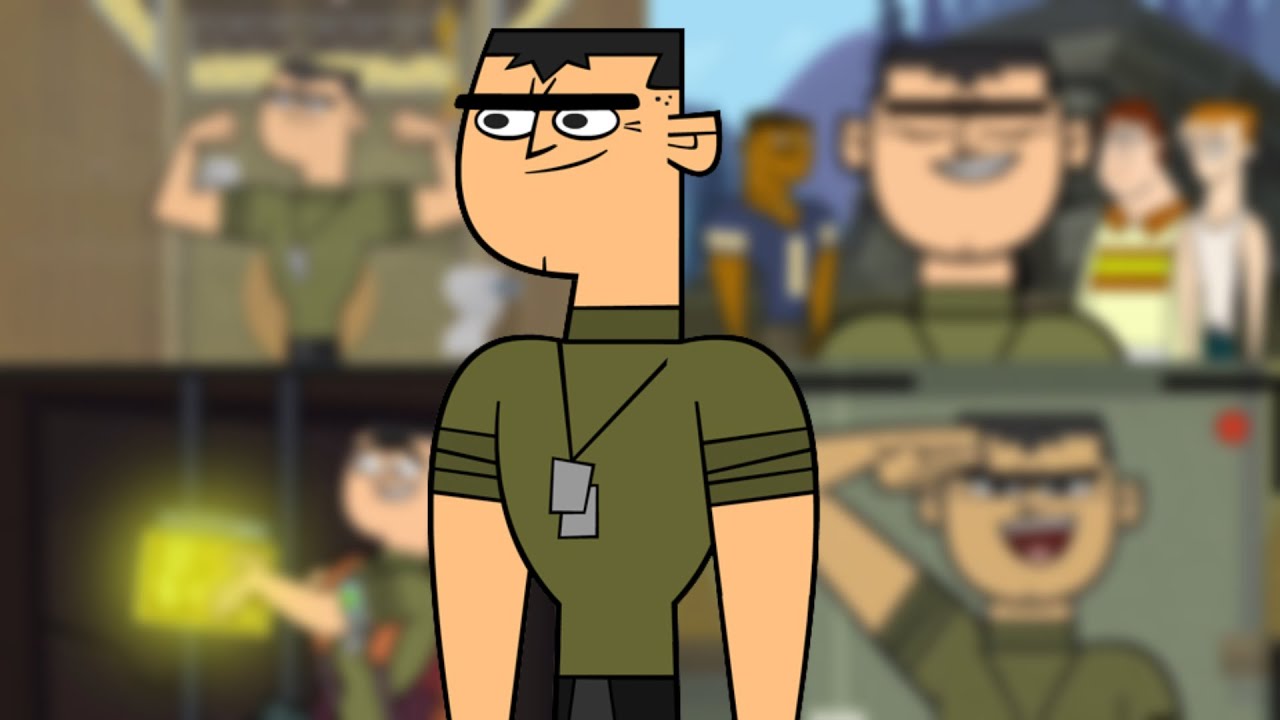 Brick "This Is Tha Life" Total Drama Revenge of the Island Music Video ...