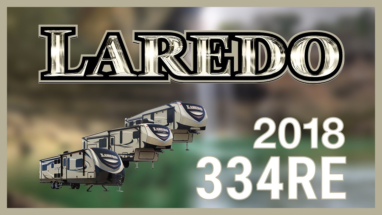 2018 Keystone Laredo 334RE Travel Trailer RV For Sale RV World - YouTube