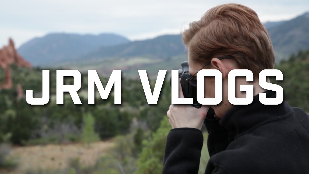JRM Vlogs Channel Trailer - YouTube