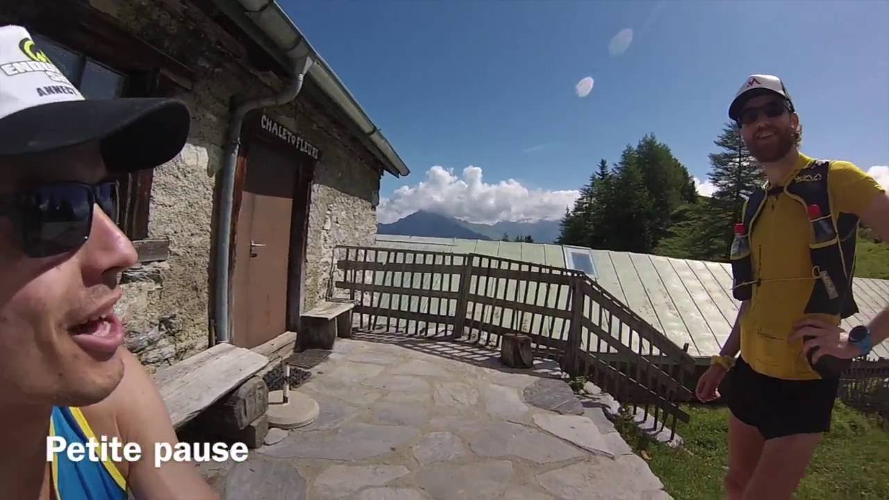 Reconnaissance du X-Alpine Verbier-St-Bernard 2016 - Partie 1 - YouTube