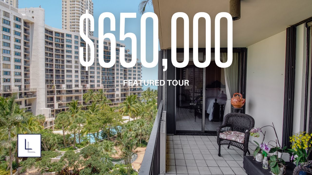 Brickell Condo | Brickell Key One #A810 | Featured Tour - YouTube