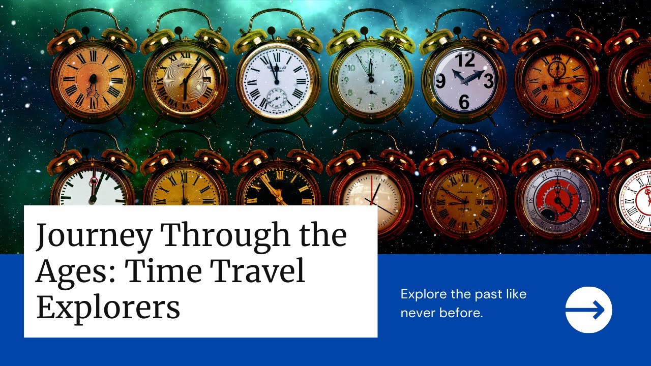 Timeless Tapestry: A Journey Through the Ages - YouTube