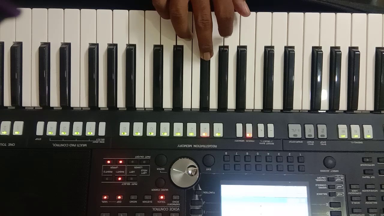 Bimplus ragam alapana and songs ( 8 ) examples - YouTube