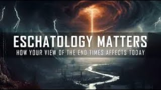 The Eschtalogy Of The Bible Is The Eschatology Of Old Covenant Israel ...