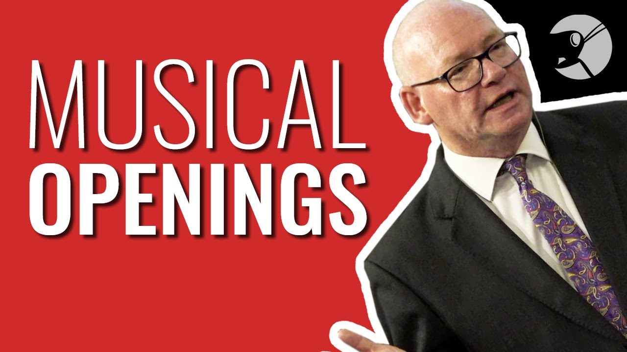Musical Openings - YouTube