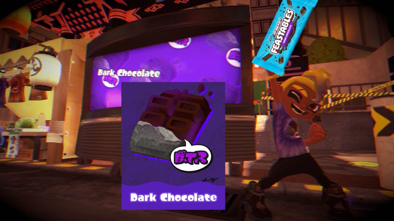 🍫 TEAM DARK CHOCOLATE WILL WIN THIS TIME! | Splatoon 3 Splatfest ...