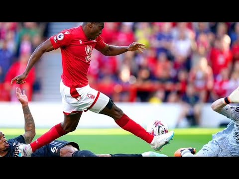 FOREST 1-0 ARSENAL | CONGRATS CITY! - YouTube