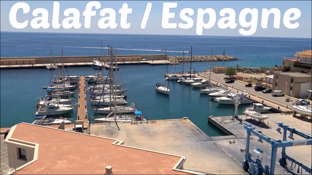 Calafat ; Port de Plaisance ; Marina ; Costa Daurada ; Voilier ...