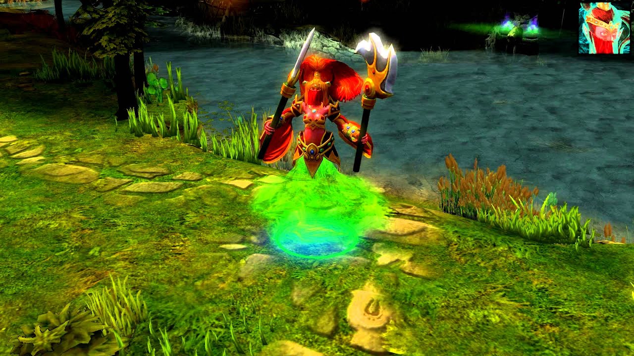 Heroes of Newerth - Djinn Salomon (+New "Ultimate" Models for older ...