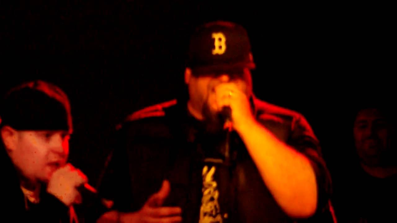 Heavy Metal Kings Live in Boston Pt 4 (4-17-11) - YouTube