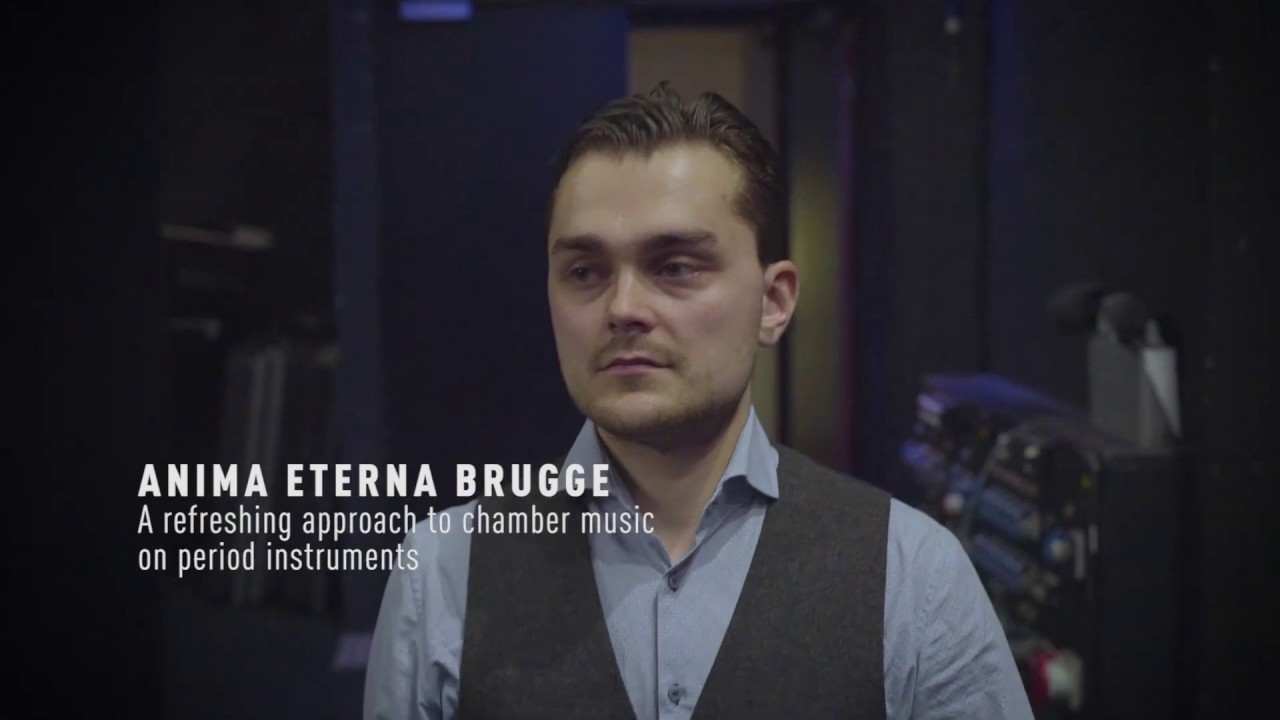 Schubert & Berwald: Chamber Music by Anima Eterna Brugge - YouTube