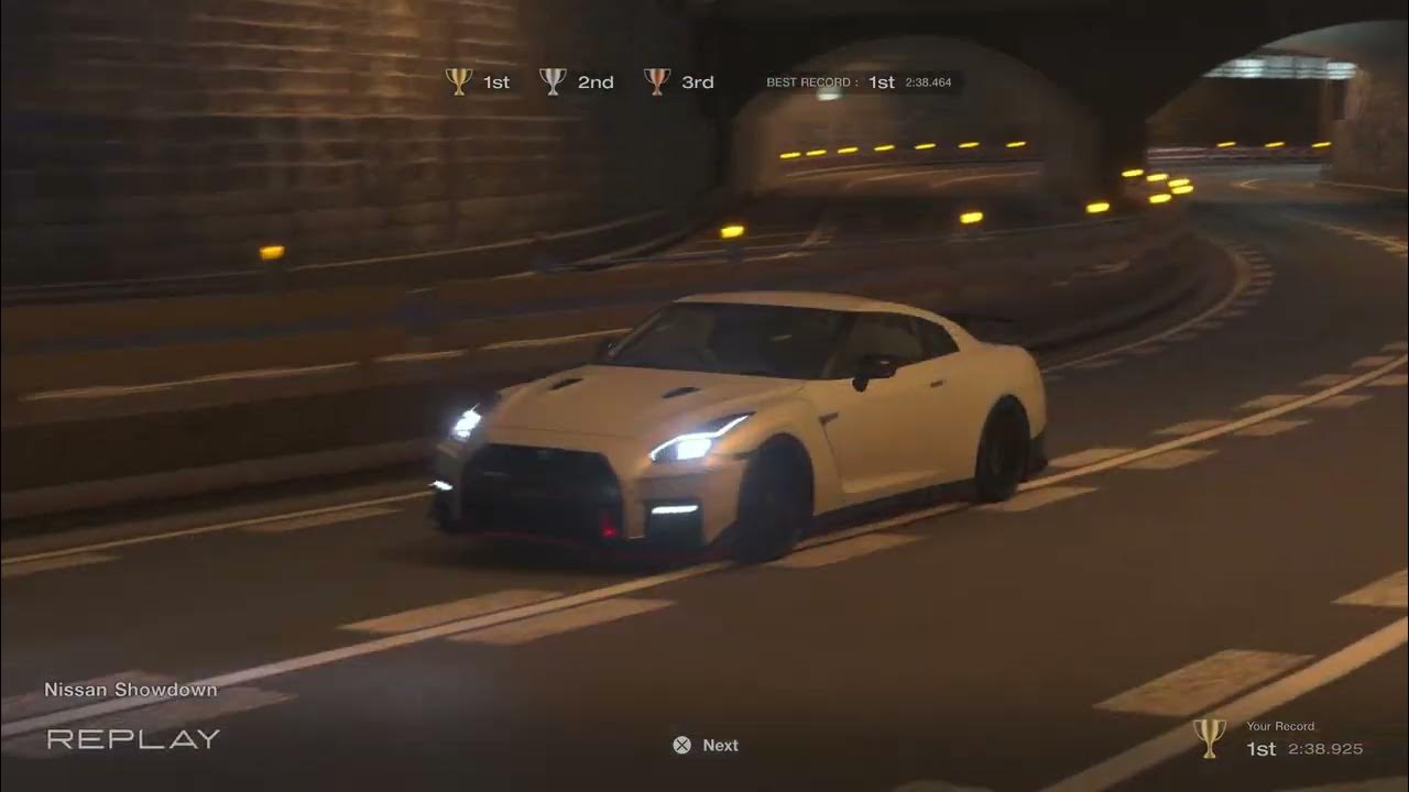 Gran Turismo 7 | GT7 | Beyond the Horizon Missions | All Gold | Onboard + Replays | PS5 | 4K HDR ...