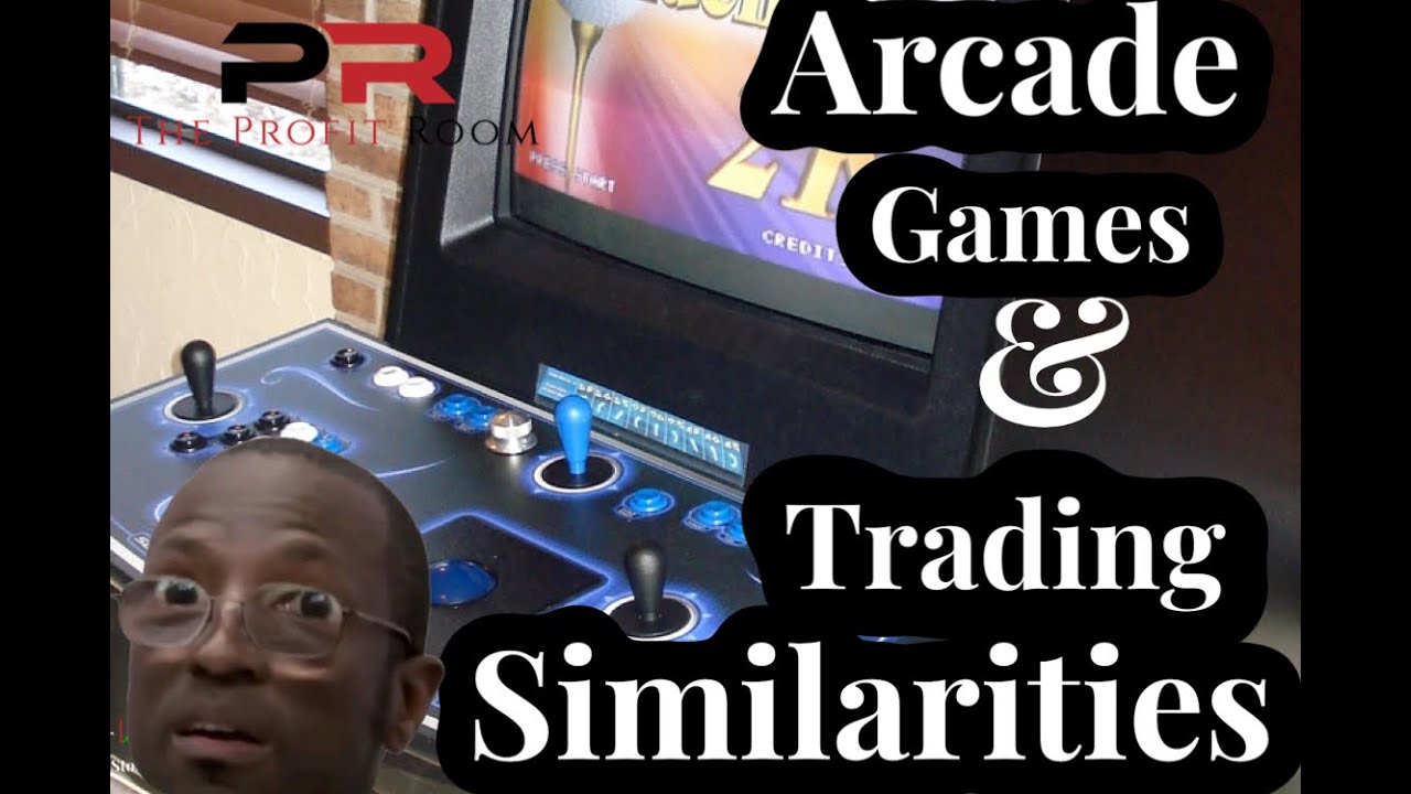 Trading & Arcade Games, What lessons Can You Learn? - YouTube