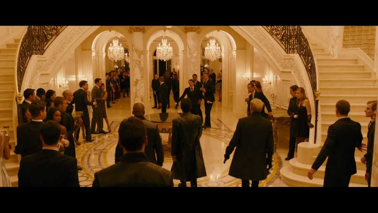 In Time (2011) În Timp trailer - YouTube