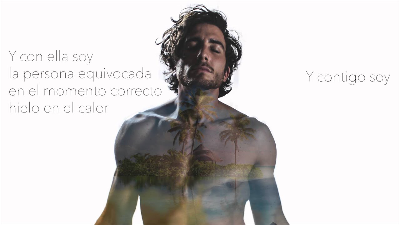 Fede Farrell - De la Piel y el Corazón (Lyric Video) - YouTube