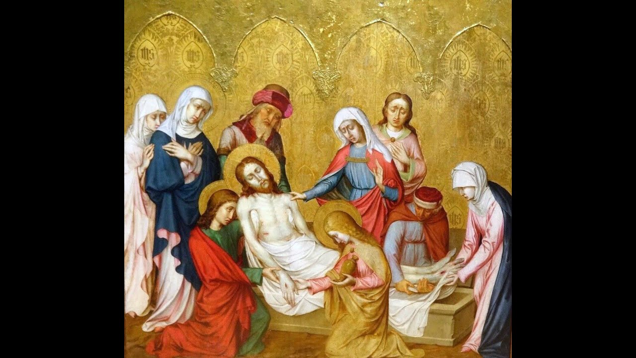 Membra Jesu nostri (Buxtehude): IV. AD LATUS - YouTube