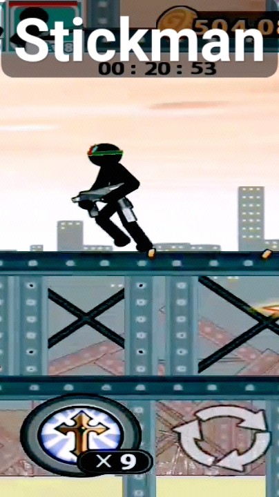 Stickman 5 - YouTube