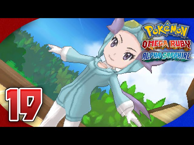 Winona Pokemon Omega Ruby