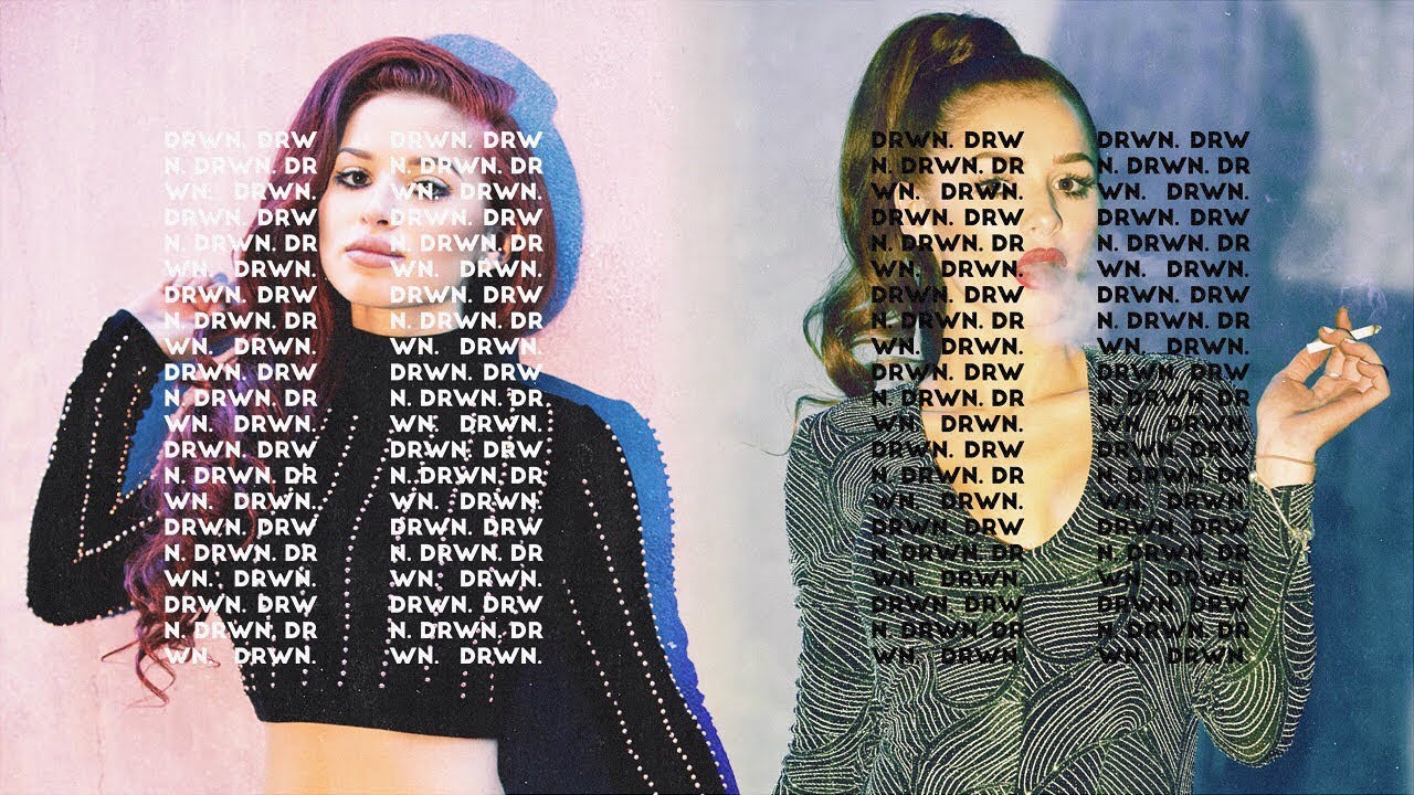 Sarah Claire - DRWN (Official Lyric Video) - YouTube