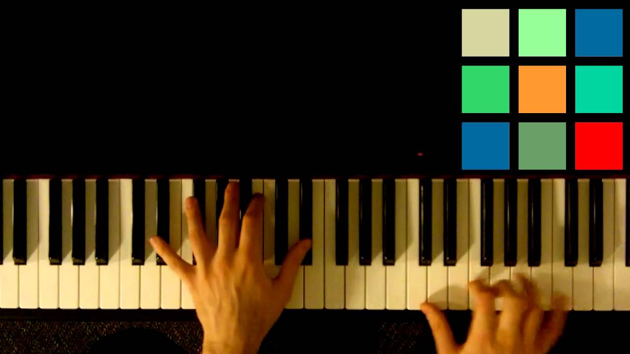 Learn Piano: How To Improvise On The Piano - YouTube