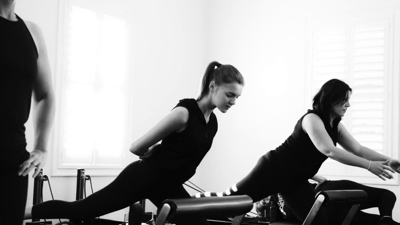 Studio Pilates Hell Week is here! - YouTube