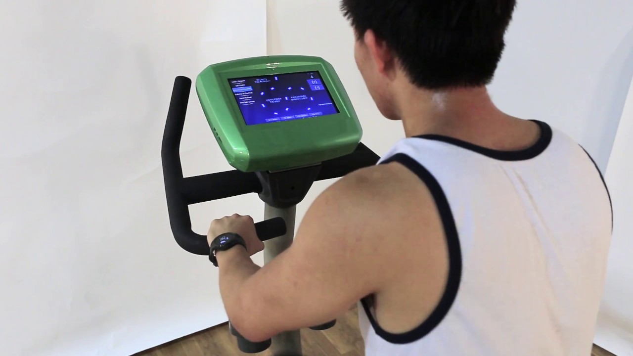 Fit for Green Product Demo - YouTube