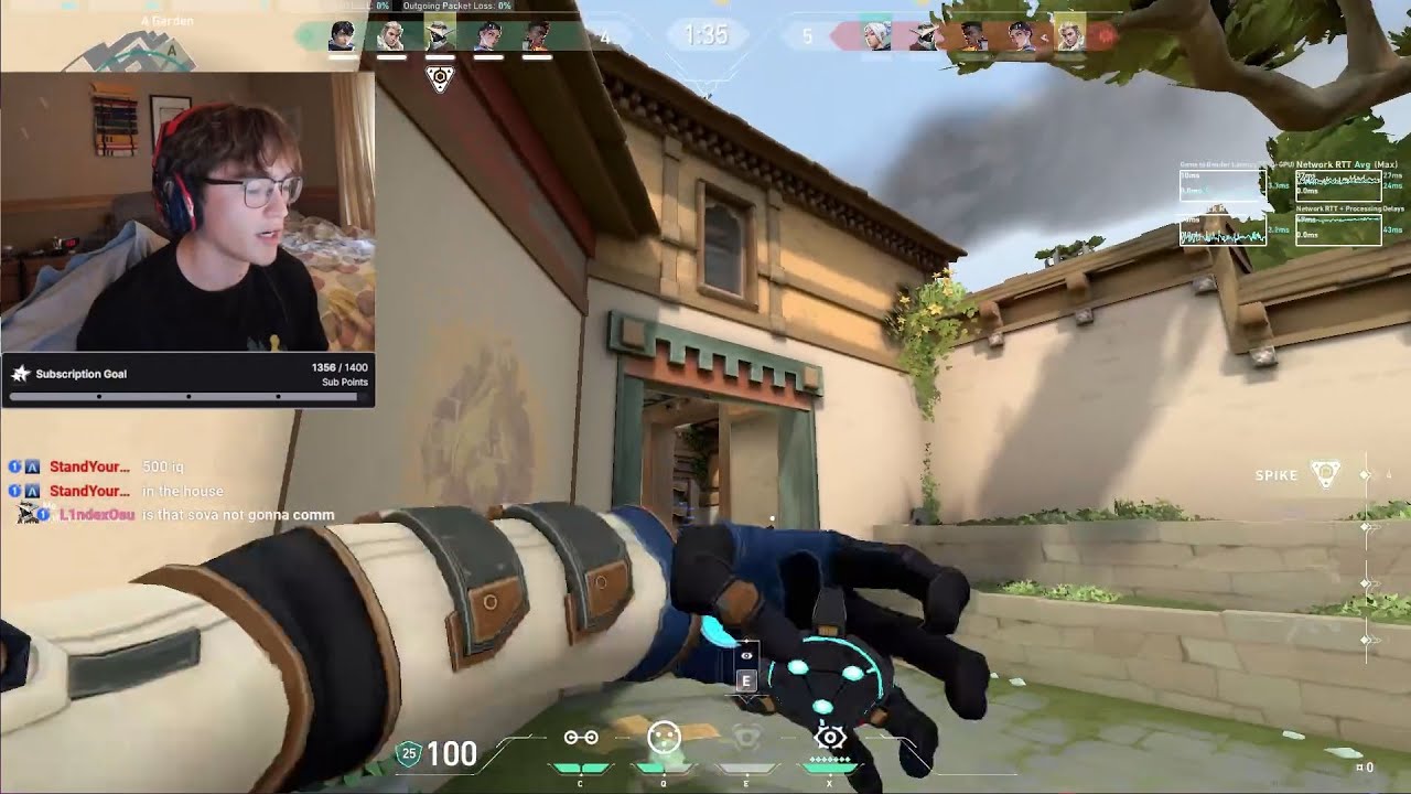 35 ELIMS! MVP! DASNERTH RADIANT CYPHER VALORANT GAMEPLAY - YouTube