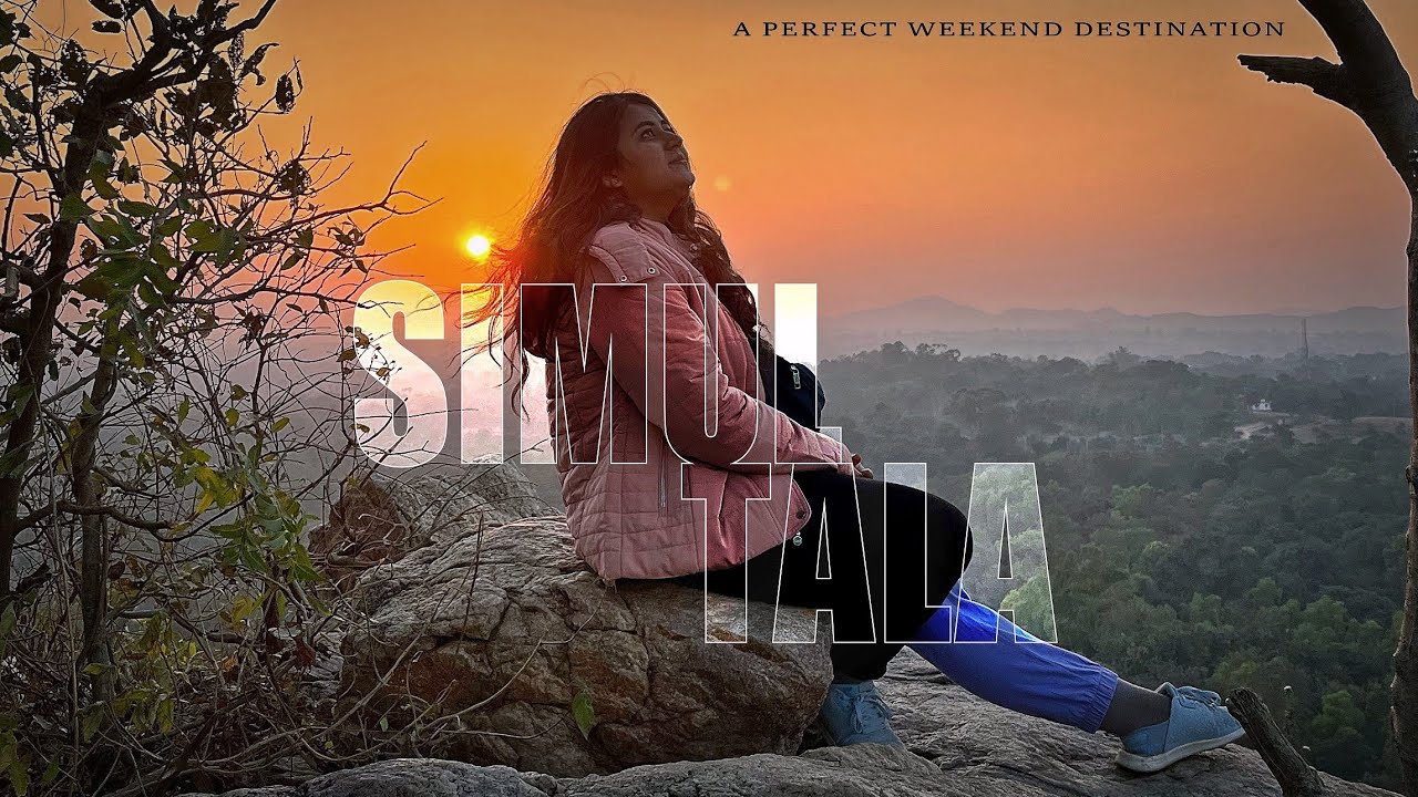 Simultala - A Perfect Weekend Destination from Kolkata - YouTube