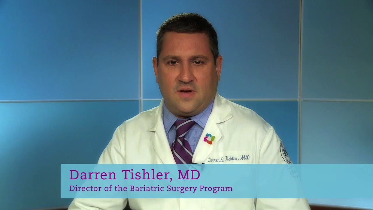 Meet Darren Tishler, MD, Bariatric Surgeon; HHC Director, Metabolic ...