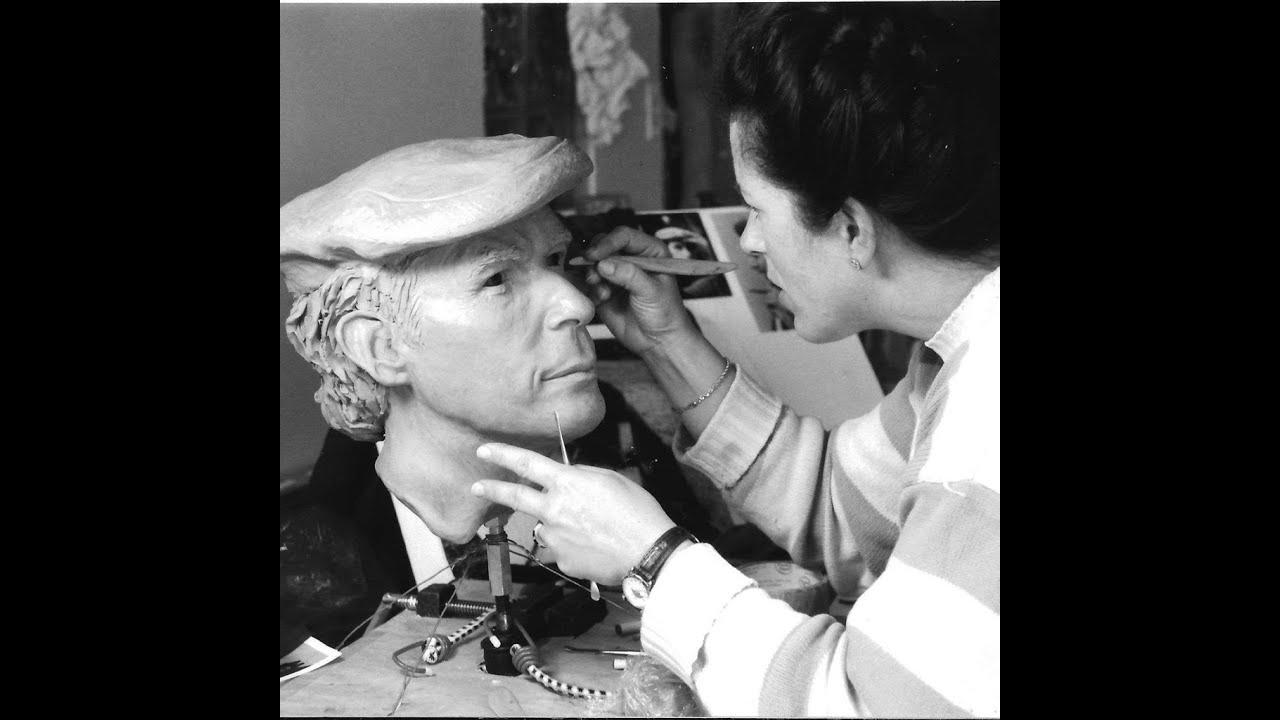 Discover the Sculpture of Glenn Gould by Ruth Abernethy and the CBC ...