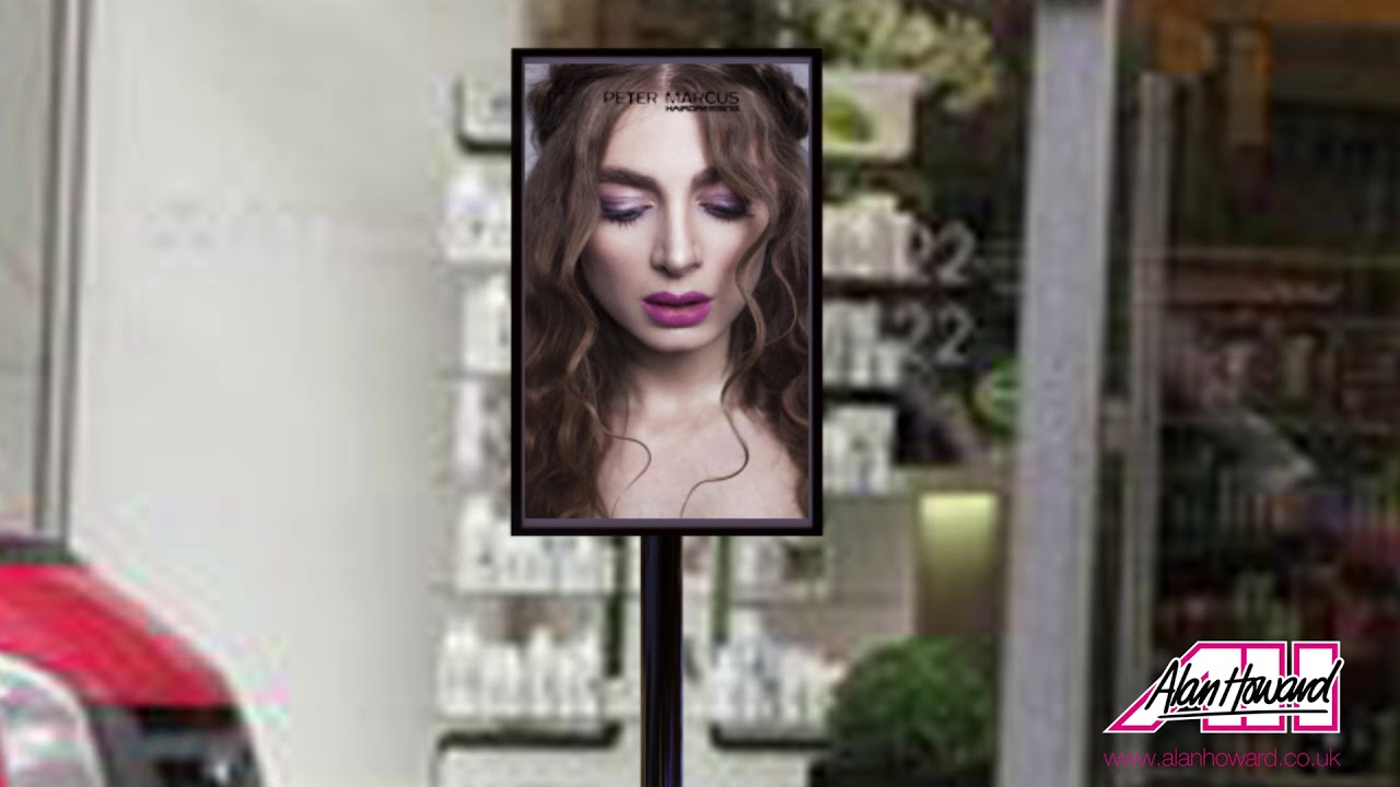 Peter Marcus Artist Impression - YouTube