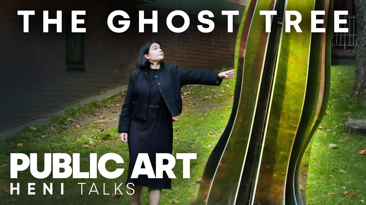 Anya Gallaccio's Ghost Tree | HENI Talks - YouTube