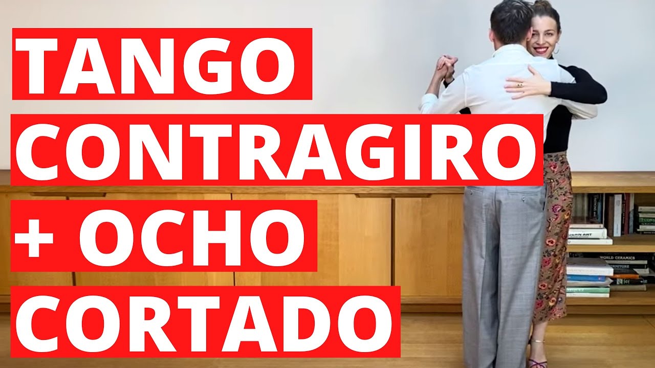 Tango Turns: How To Combine An Ocho-Cortado With A Contragiro (tango ...