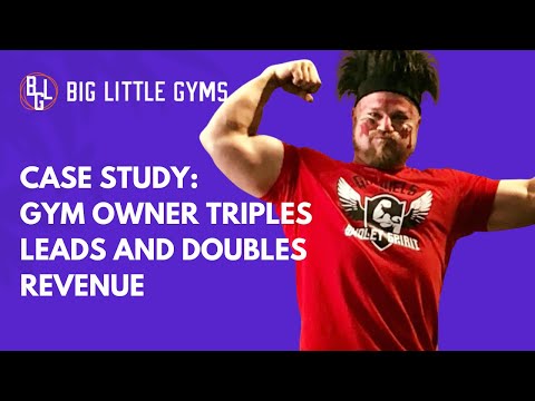 Gym Owner of CrossFit Templum Triples Leads, Doubles Revenue with Big Little Gyms