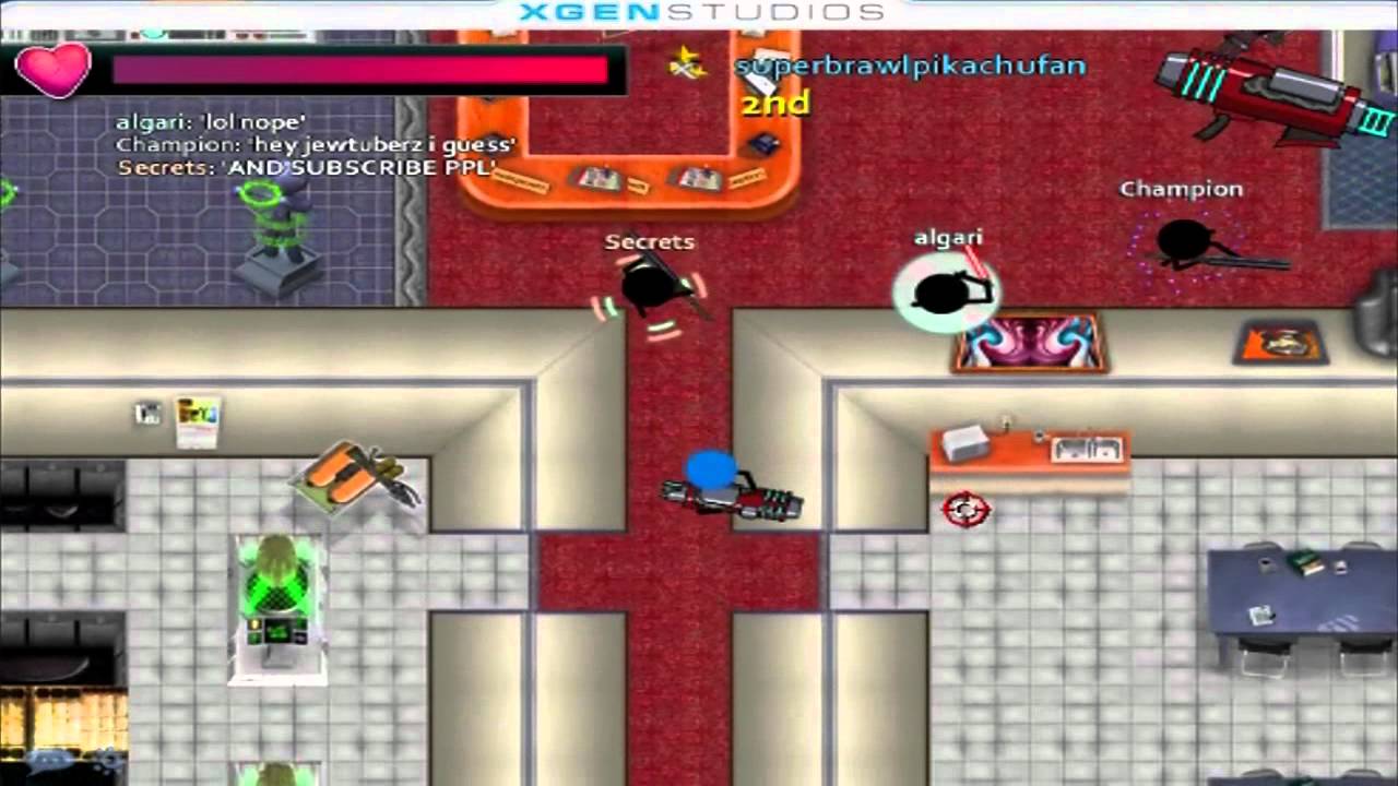 Stick Arena: Dimensions Snowdrift gets rank 15! - YouTube