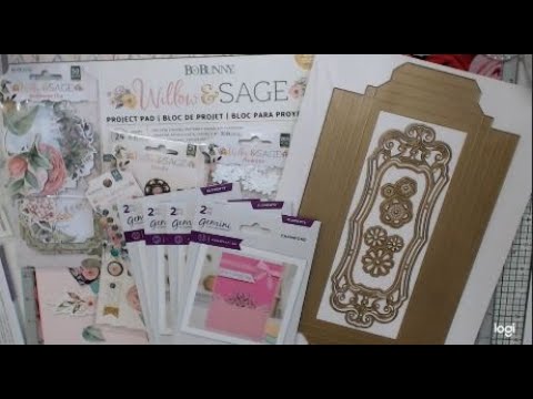 HSN Craft Day March 2023 - YouTube
