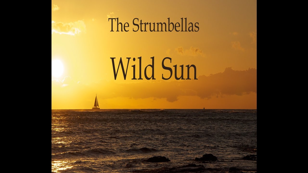 The Strumbellas - Wild Sun (LYRICS) - YouTube