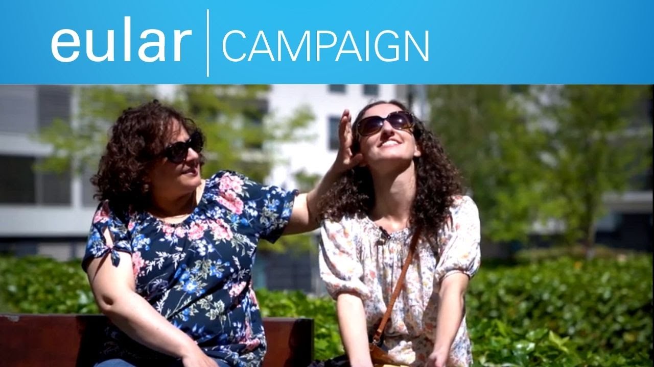 World Arthritis Day 2019: EULAR Campaign Time2Work, A Day in the Life in Portugal - YouTube