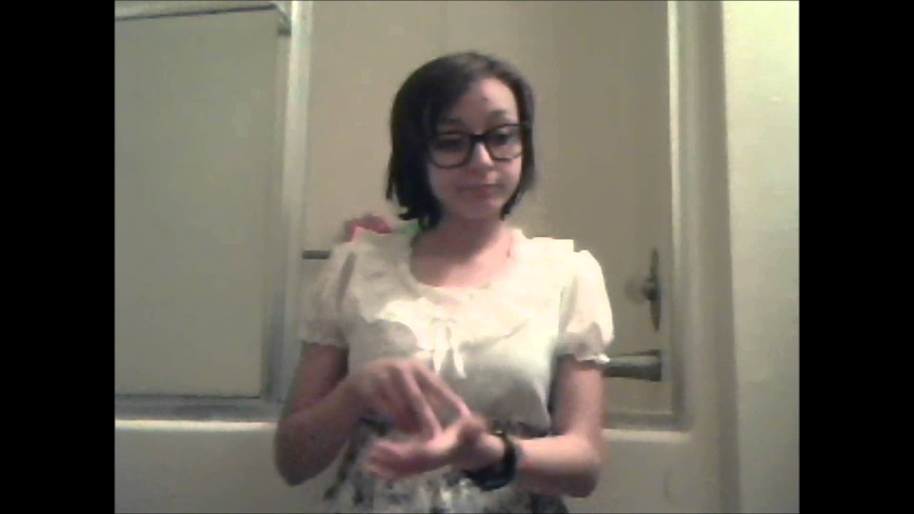 Ho Hey " Sign Language " - YouTube